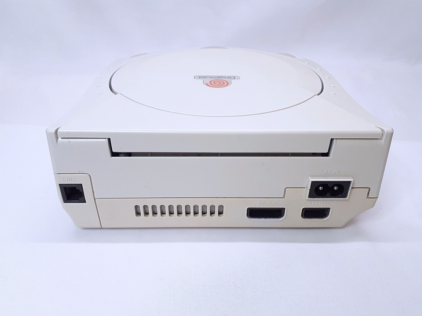 Sega Dreamcast console New LED Battery Fuse Cap HKT-3000 VA2.1 NTSC-J ...