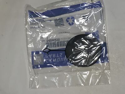 2018-2021 TERRAIN FRONT BUMPER TOW HOOK TOW EYECOVER NEW GM # 84286230 ...