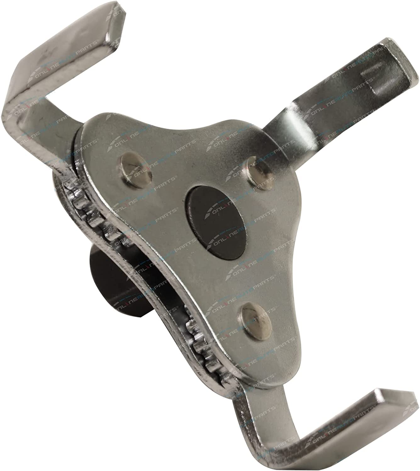 3 Jaw Engine Oil Filter Removal Wrench Tool - 1/2" Drive - Range 63Mm ...