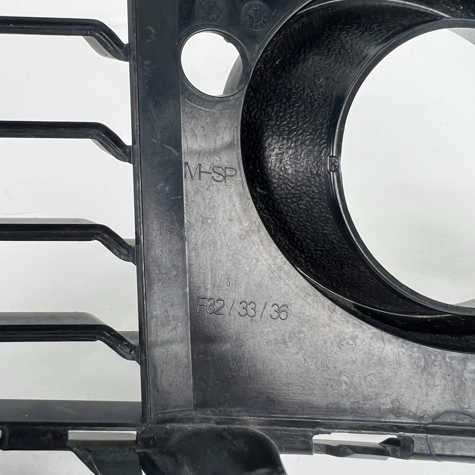 OEM 2014 - 2020 BMW 428i 430i 435i 440i Front Right Fog Light Cover ...