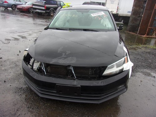 Used Engine Complete Assembly fits: 2015 Volkswagen Jetta 1.8L VIN T ...