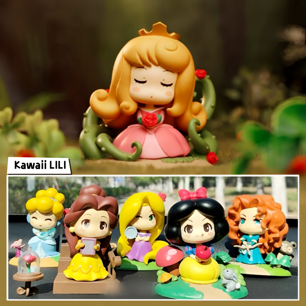 Tinymodel Princess Sets 101259 Page 5 Disney Brandclub Disney