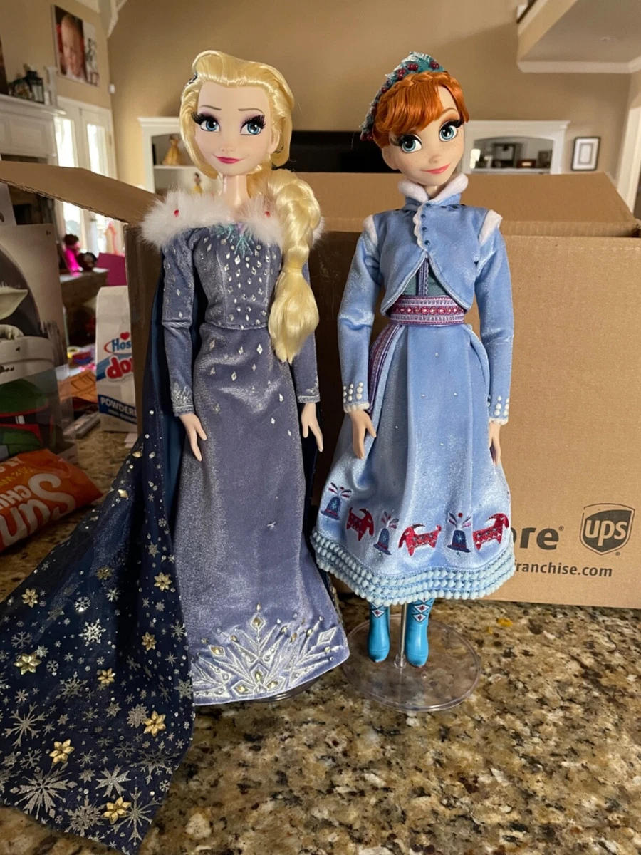 Frozen Limited Edition Dolls