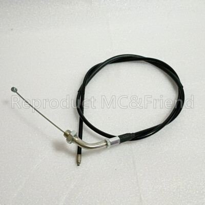 Throttle Cable New Fits Honda CB125S ('76 / '78) CB100N CG110 CG125 ...