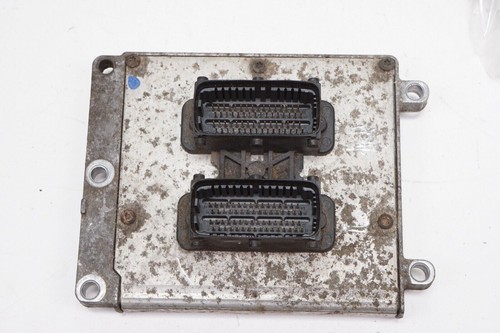 SAAB 9-3 93 ECM PCM Engine Control Module Computer 2.0T OEM 2007 - 2011 ...