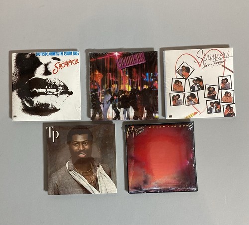 Lot Of 5 VTG Chu-Bops Bubble Gum Mini Record Albums SEALED | eBay