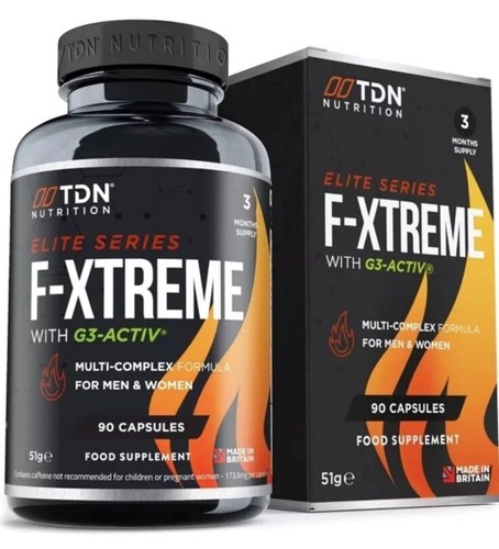 FAT BURN EXTREME Weight Loss Diet Pills STRONGEST Legal Fat Burner *90 ...