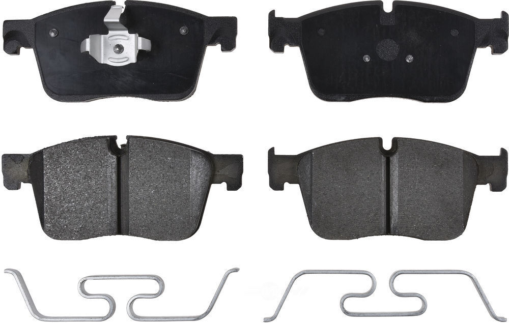 Disc Brake Pad Set-OEF3 Ceramic; Euro R90 Cert Autopart Intl 1424 ...