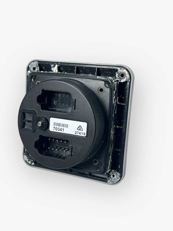 Seakeeper 70341 Gyro, 5 Button Dashboard Display w/ Suncover, Operator ...