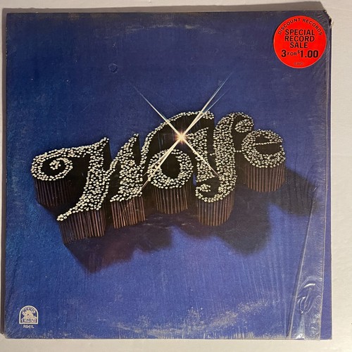 Wolfe Self Titled Vinyl, LP 1972 Rare Earth – R541L | eBay
