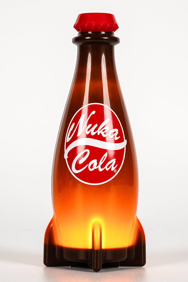 Fallout Light Up Nuka Cola Mini Figure | eBay