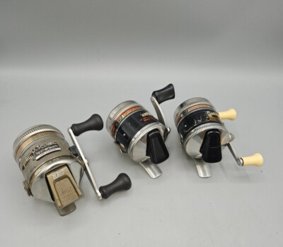 Spinning Reels - Vintage Zebco Omega