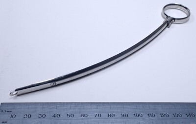 Weck Adenotome Blade 8¼" Stainless Steel Surgical | eBay