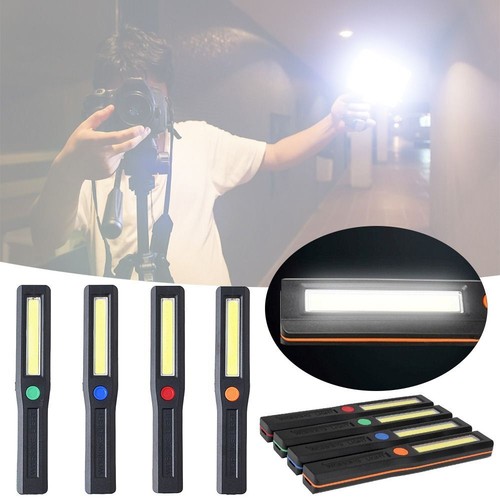 Multifunctional Lighting Flashlight Maintenance Flashlight Hand Torch ...