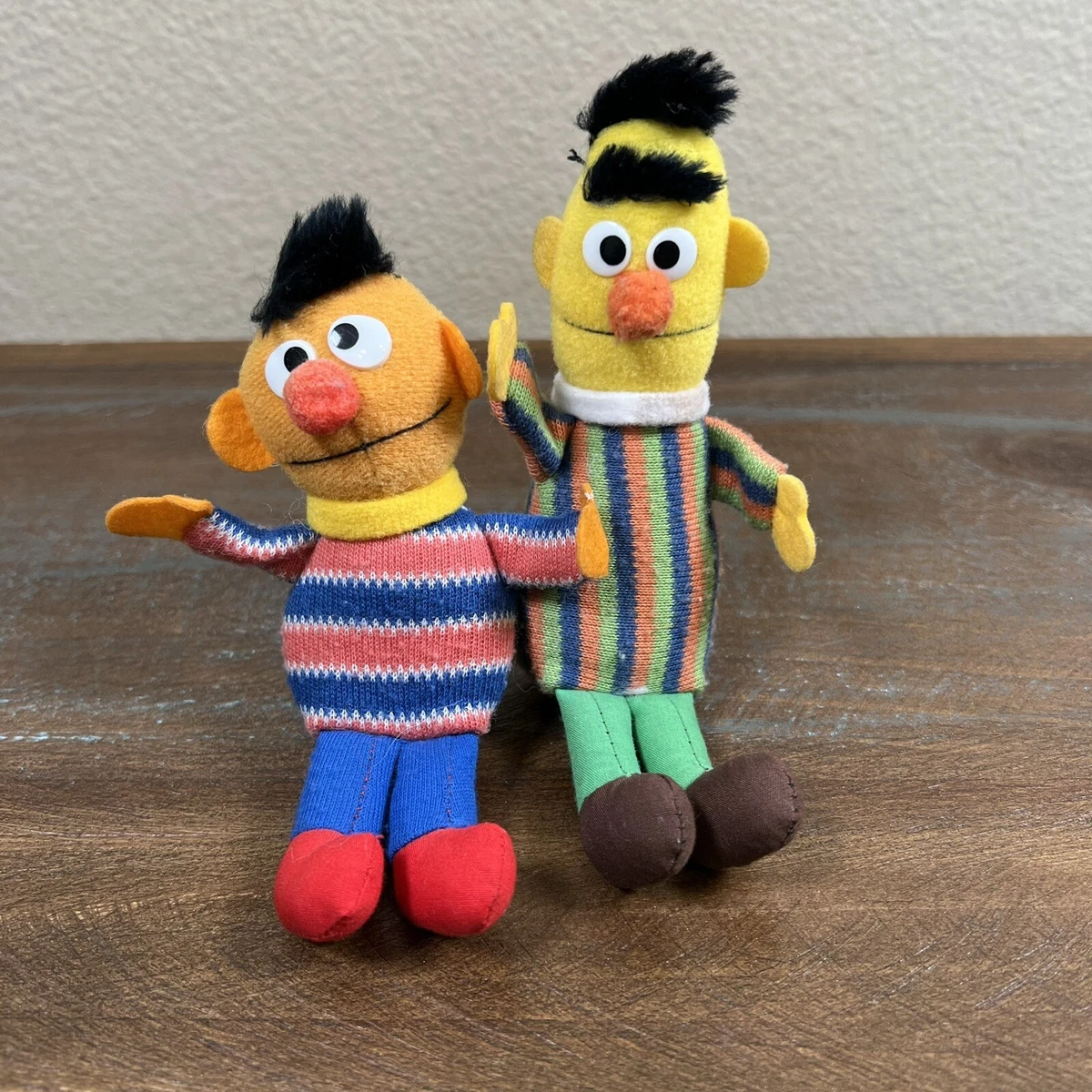 Bert Y Ernie