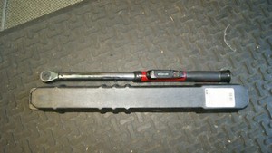 Craftsman Digi-Click Digital torque wrench model-9-13919 | eBay