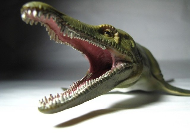 2015 Collecta Dinosaur Toy / Figure Pliosaurus (1 40) for sale online ...