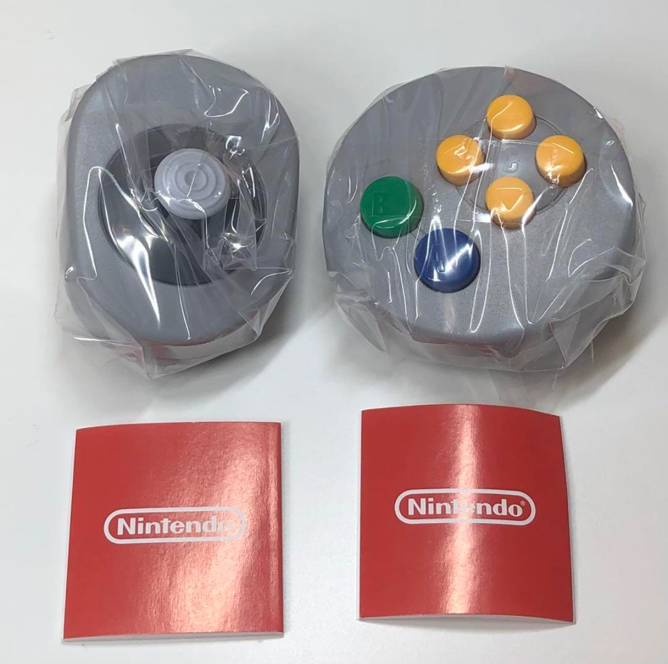 Offizielle Nintendo Controller Button Collection Gacha Vol.2... | eBay