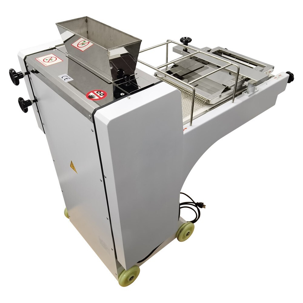 110V Commercial Full-Automatic Toast Shaping Machine Dough Bread ...