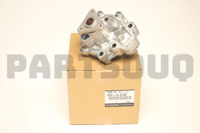 PE0115010D Genuine Mazda PUMP,WATER PE01-15-010D | eBay