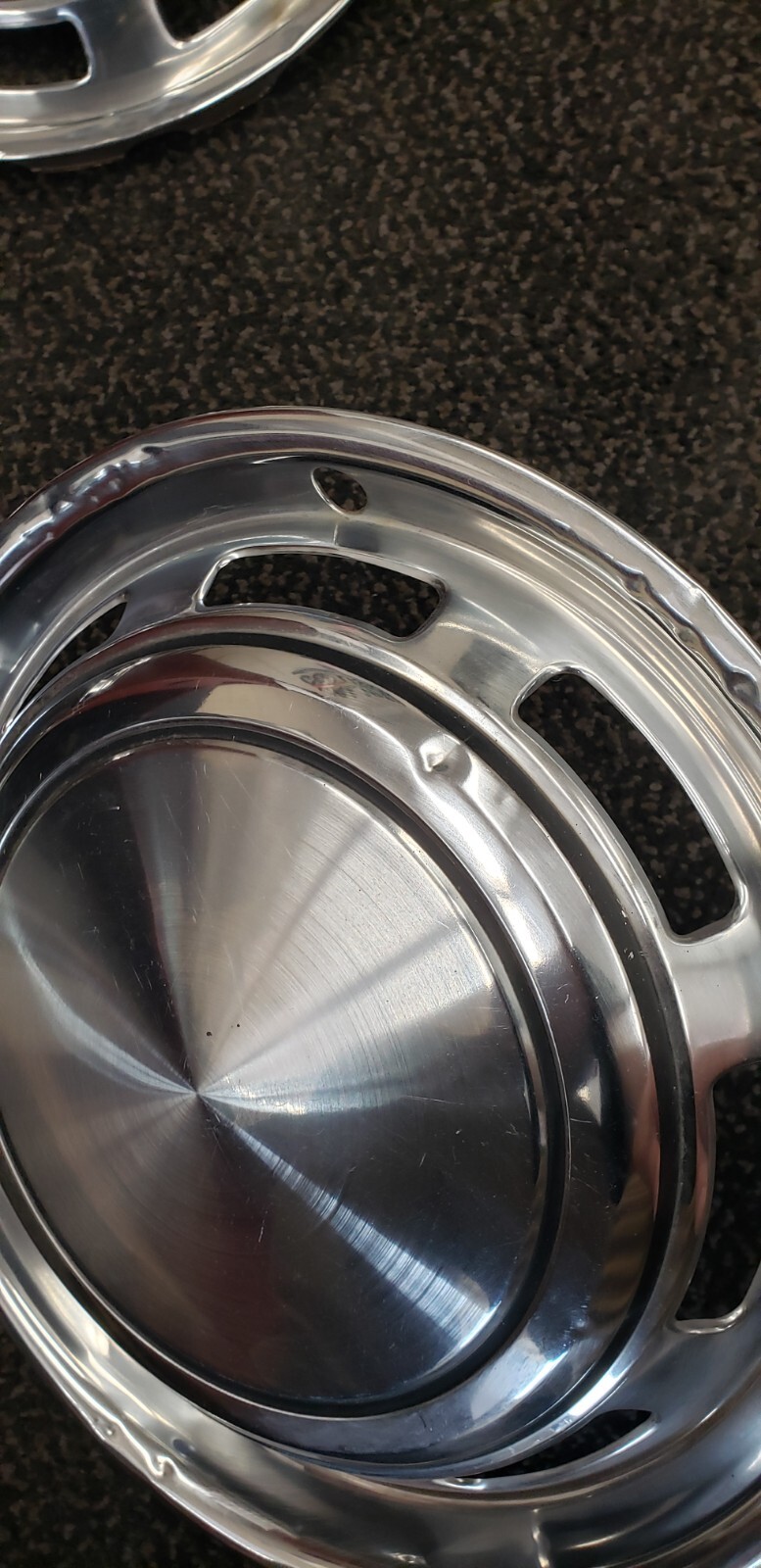 (4) 1971-1978 Ford Pinto Bobcat, Mercury Hubcaps Vintage | eBay