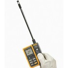 1pcs FLUKE 923 Air Velocity Meter Hotwire Anemometer Detachable Handhel ...
