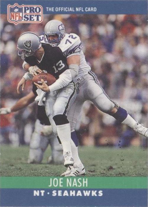 1990 Pro Set Joe Nash #304 for sale | eBay