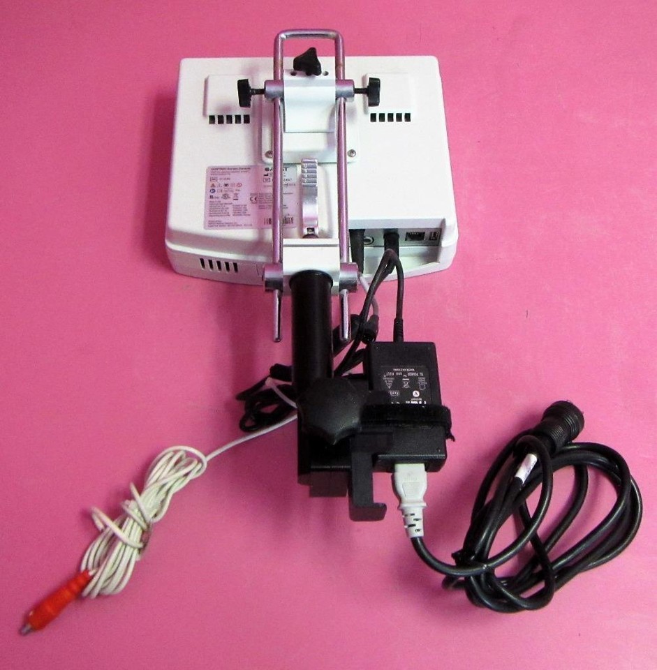 2016 Acist RXi 014666 FFR Intravascular Pressure Monitor Console & Rail ...