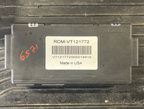 2004 CHEVY SSR RDM VT121772 2003 ROOF DOOR MODULE 2005 2006 | eBay