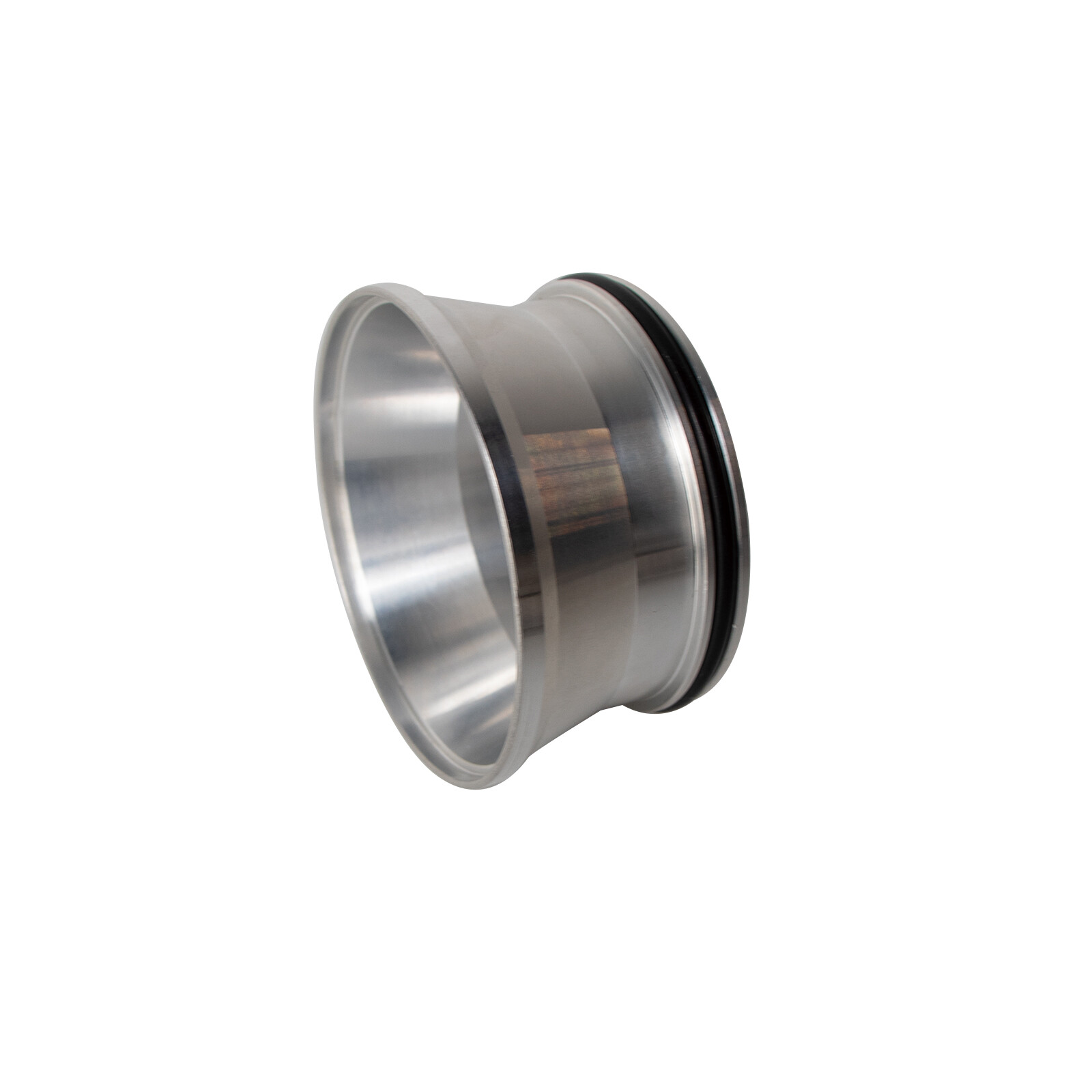 Transition Weld Ferrule With O-Ring T6063 HD Clamp Size: 3.00" Tube O.D ...