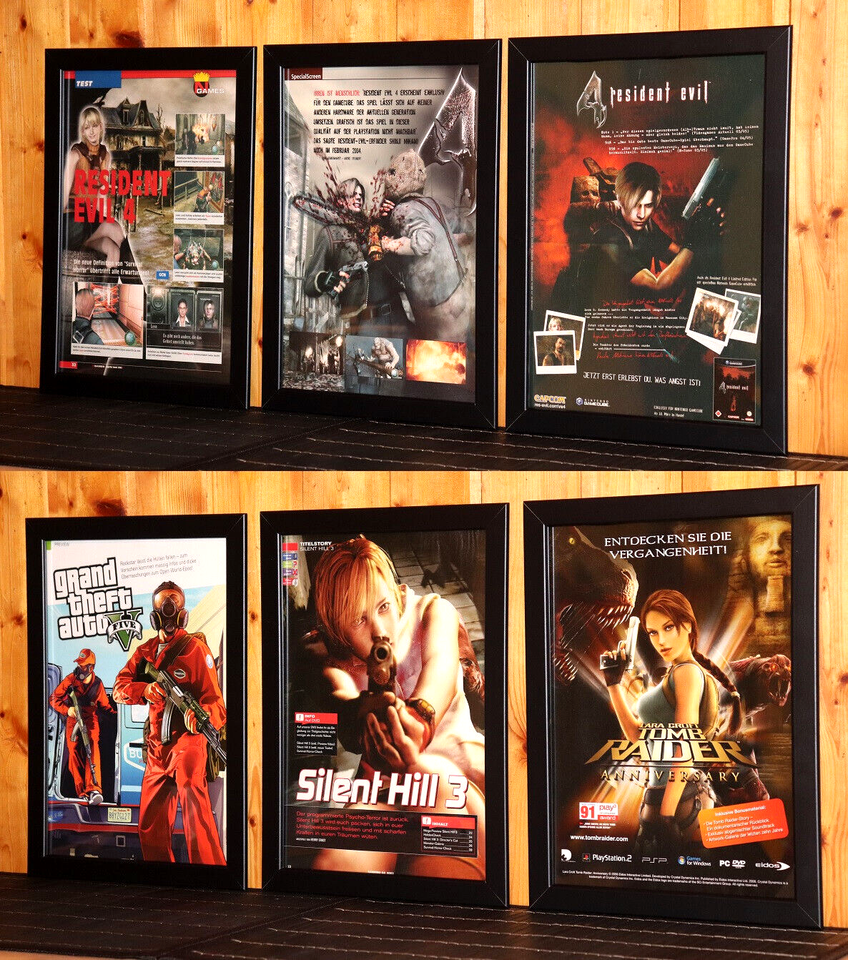 Need for Speed Underground 2 GameCube PS2 Old Promo Small Poster Ad ...