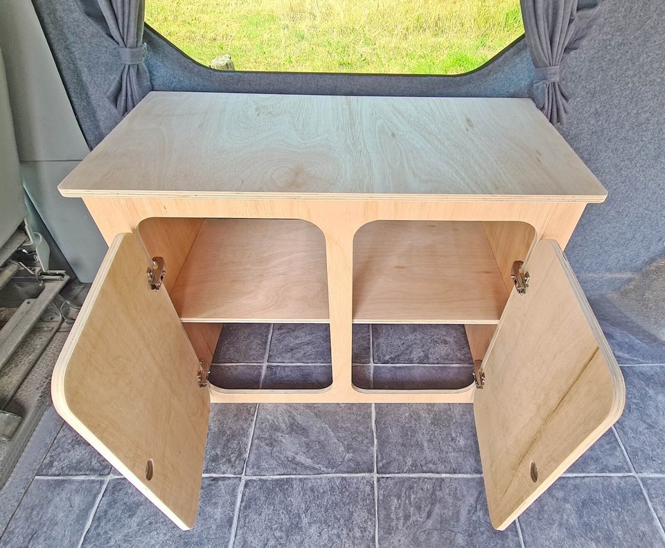 Camper universal kitchen pod, Kitchen pod, Motorhome kitchen pod ...