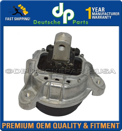 For BMW F07 F02 F06 F10 Right Engine Motor Mount 22116786528 22 11 6 ...