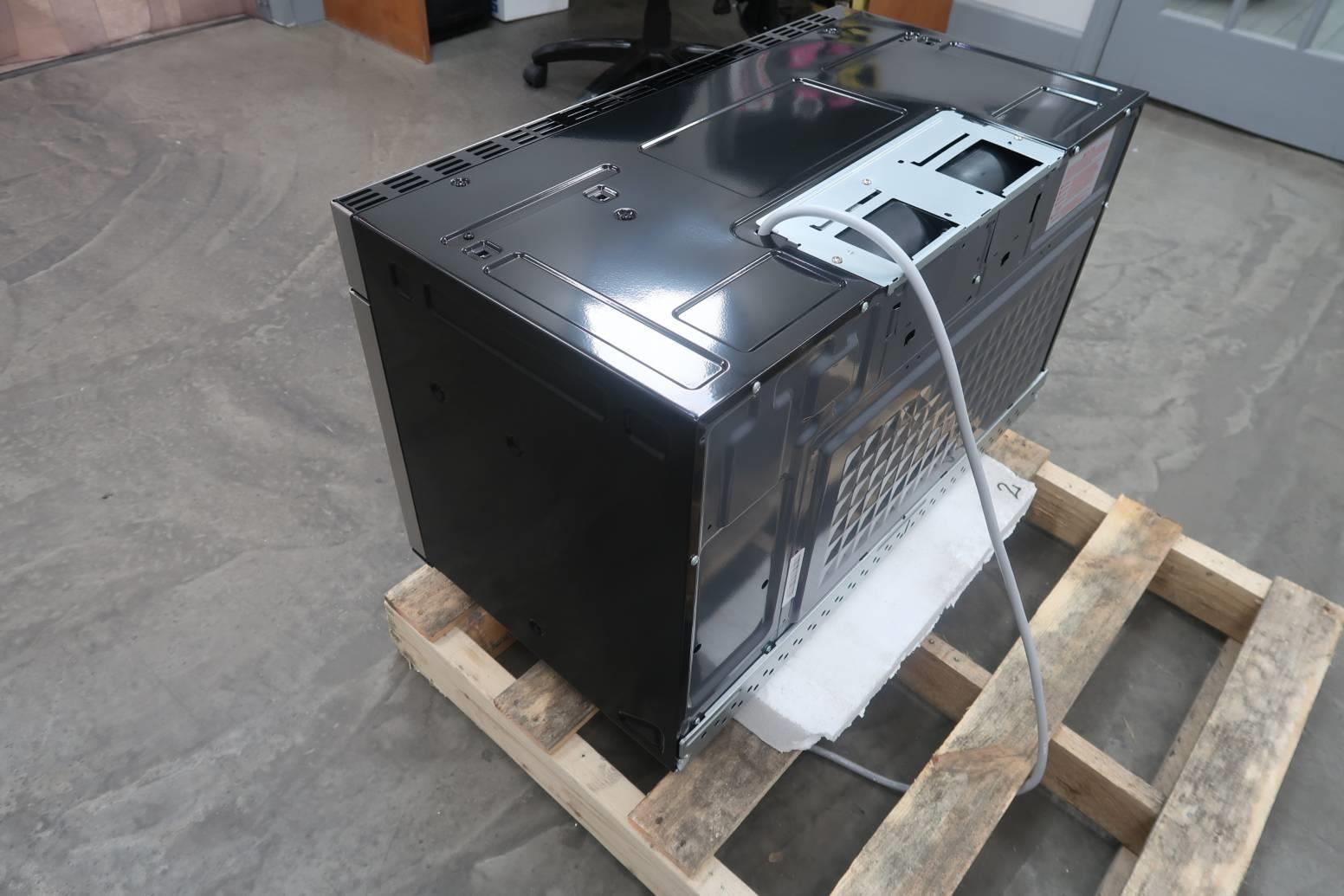 Thermador 30" 2.1 Sensor Cooking SS Professional Series Microwave Oven ...