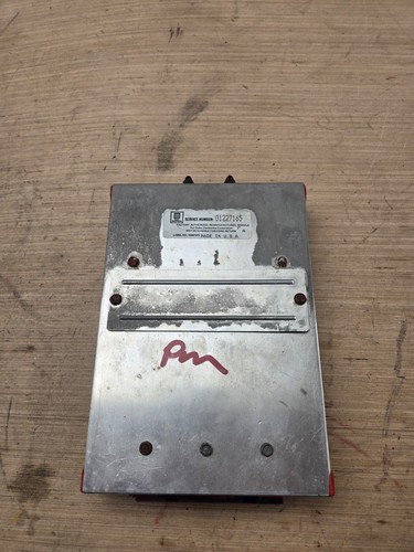 1986-1989 ( 1227165 ) Chevy Corvette 5.7L Engine Control Module PCM ECU ...