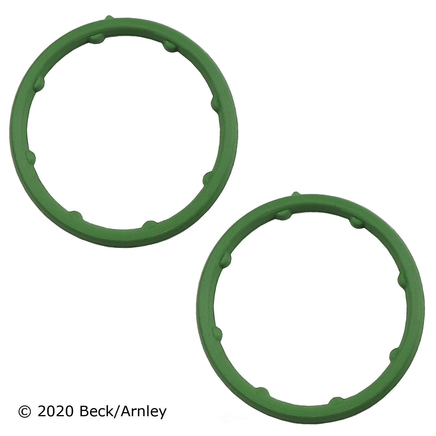 Engine Oil Cooler Seal Beck/Arnley 039-6668 | eBay