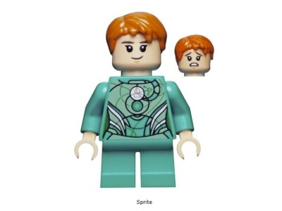 Lego minifigure Sprite Inv 12 673419379816| eBay