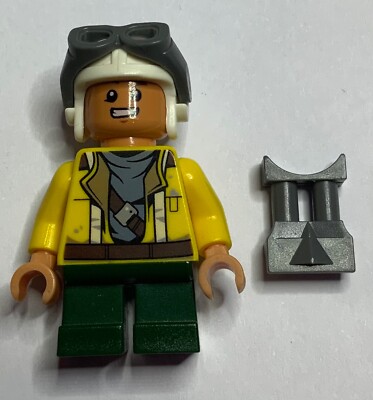 Lego Star Wars Minifigures - Rowan Freemakers sw0753 75147 | eBay