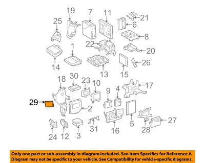 MERCEDES OEM 10-13 S550-Amplifier 2219008103 | eBay