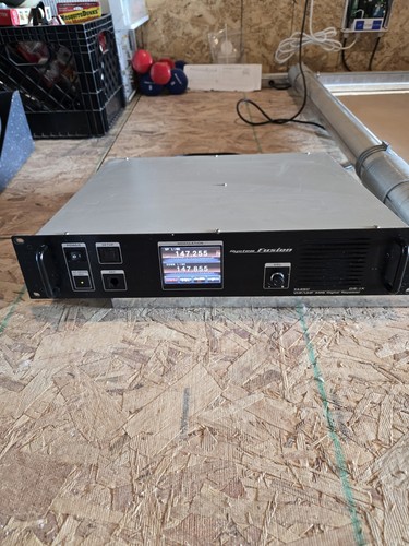 Yaesu DR-1X Fusion Repeater VHF/UHF C4FM FDMA/FM | eBay
