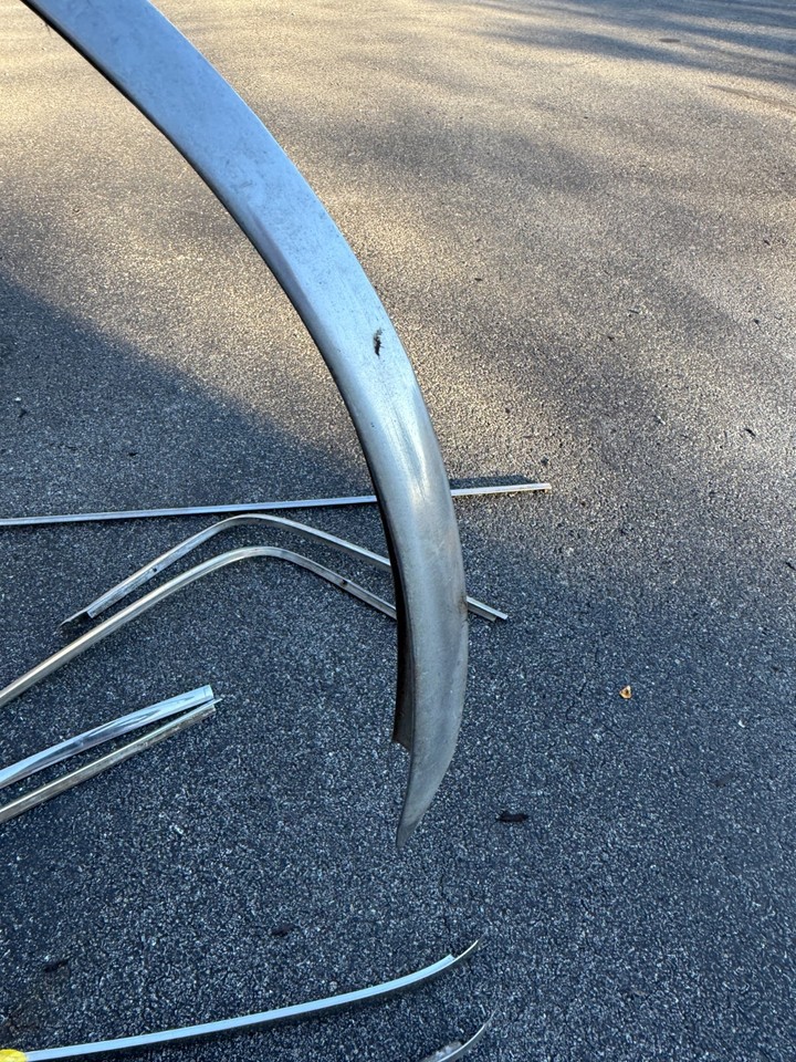 Misc. Lot of Ford Falcon Trim Moldings | eBay