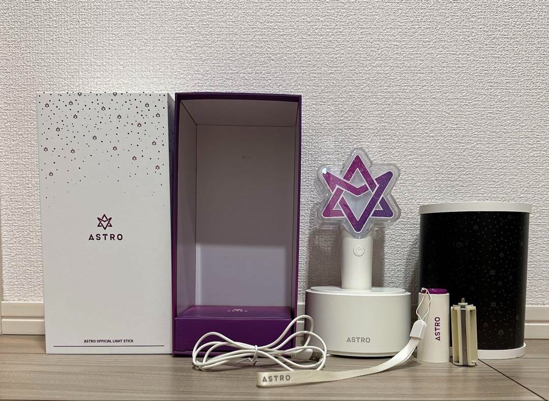 ASTRO Official Pen Light Stick Robong Version 1 KPOP | eBay