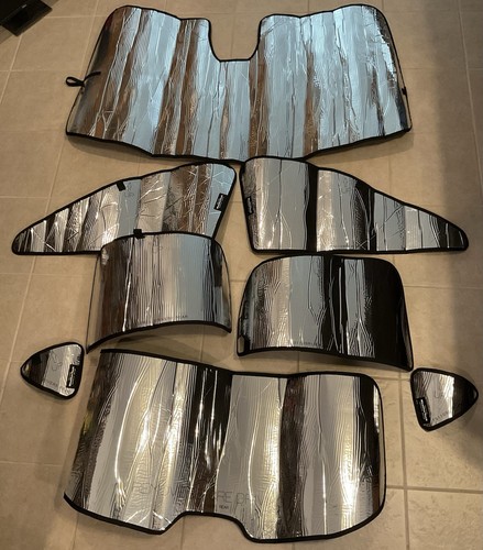 WeatherTech SunShade Complete Set Window Shades for Mazda CX-5 2017 ...