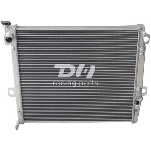 3Row Aluminum Radiator For 2003-2009 Toyota 4Runner SR5/Lexus GX470 4 ...