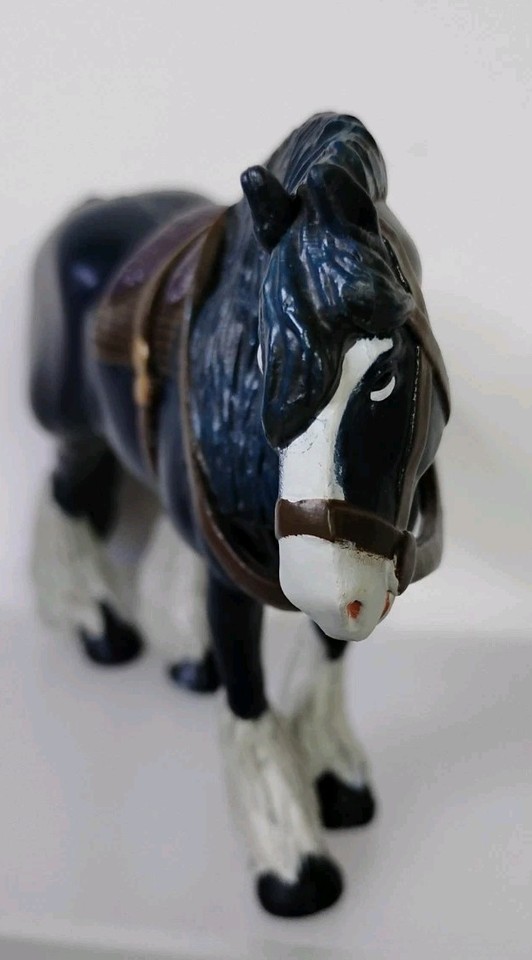 Disney Store Brave Angus Horse 5" PVC Figure Cake Topper | eBay