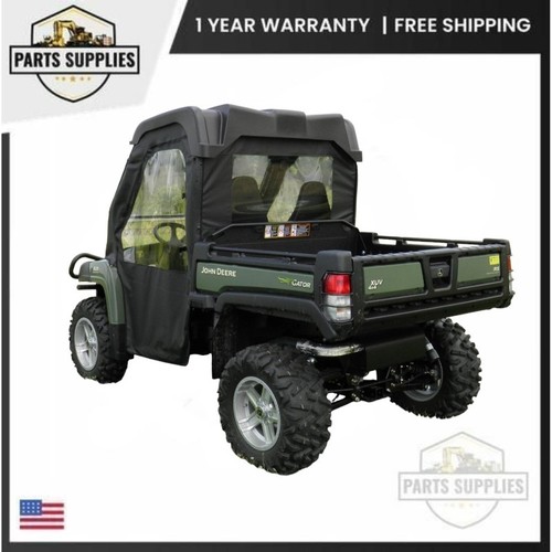 Door Rear Window Combo Black for 2010-2014 John Deere Gator HPX XUV ...