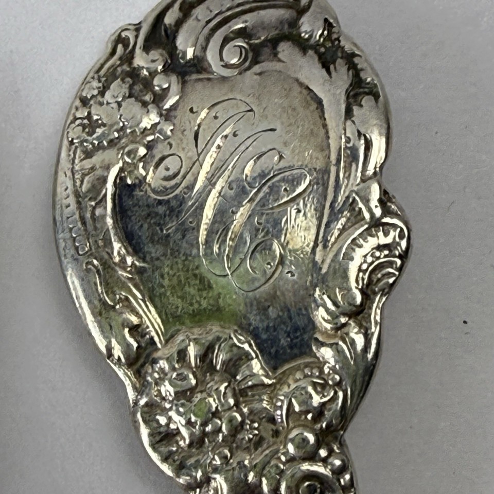Gorham Versailles Pattern Sterling Silver Fork 1888 | eBay