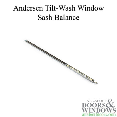 Sash Balance #620 for Andersen Tilt-Wash Windows | eBay