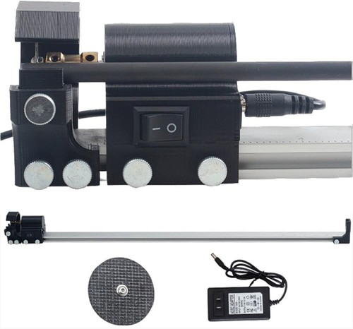 Electric Arrow Saw, Carbon Arrow Cutter with 2x Resin Saw Blade ...