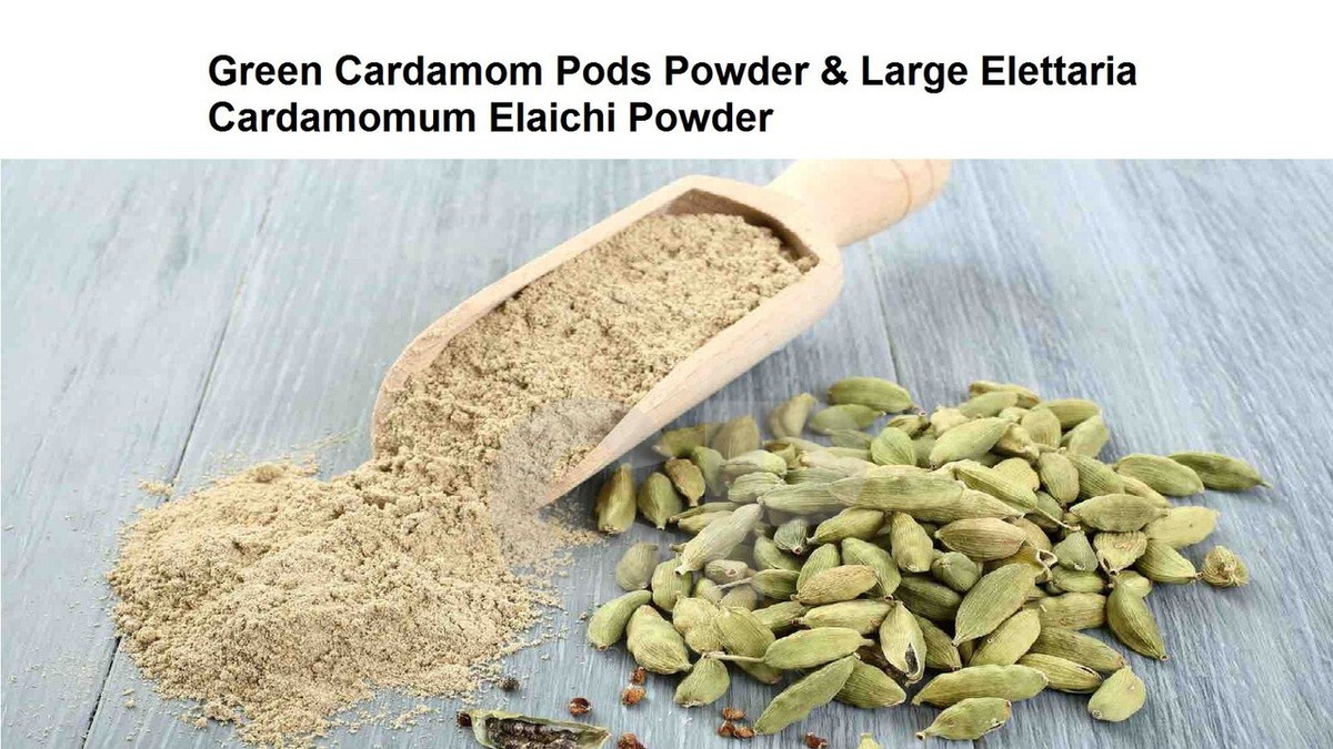 Cardamom Powder